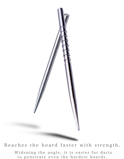 CONDOR BEAK POINT [CONDOR - No.1 integrated darts flight and shaft ...