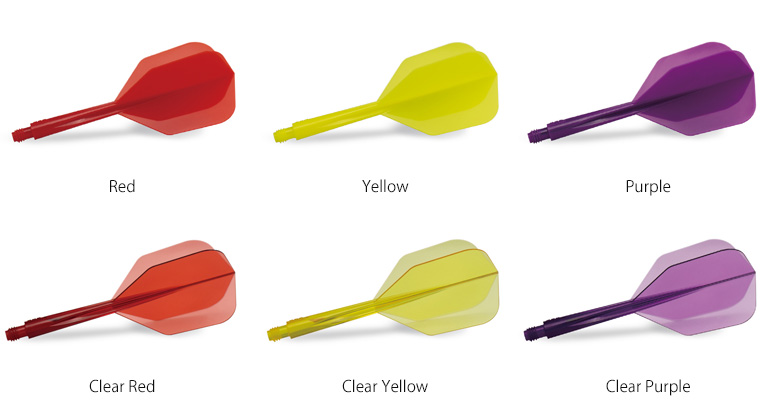 AXE FLIGHT [CONDOR - No.1 integrated darts flight and shaft system in ...