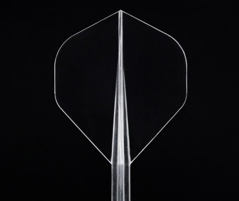 CONCEPT [CONDOR - No.1 integrated darts flight and shaft system in Japan.]