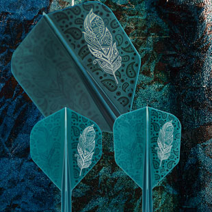 CONDOR AXEフライト[CONDOR－コンドル－ ZEROストレスダーツアイテム]